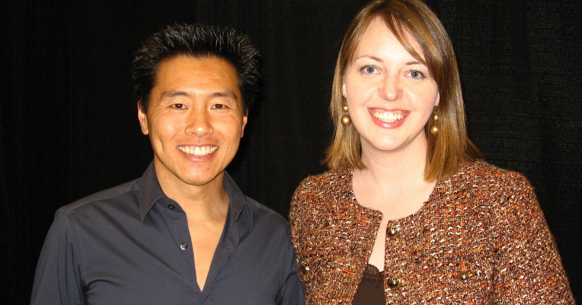 SANITY FAIR: Meet Vern Yip!