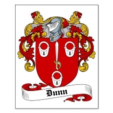 "East Chicago Dunns" - A Family History: Variations of the Dunn Crest
