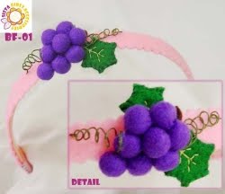 Fashion.odong: Bando Unik