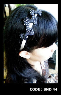 Fashion.odong: Bando Unik