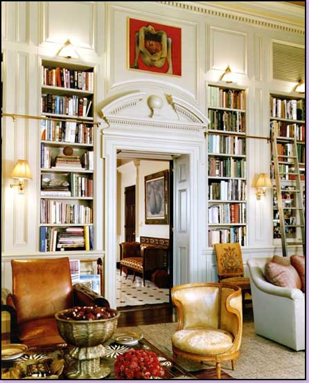 Whitehaven: Library Bookshelf Lights