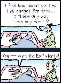 Ngo Dat Nghia: ERP is everywhere