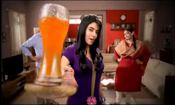 .: Asin - The Glorious Actress :.: Asin new Mirinda Ad
