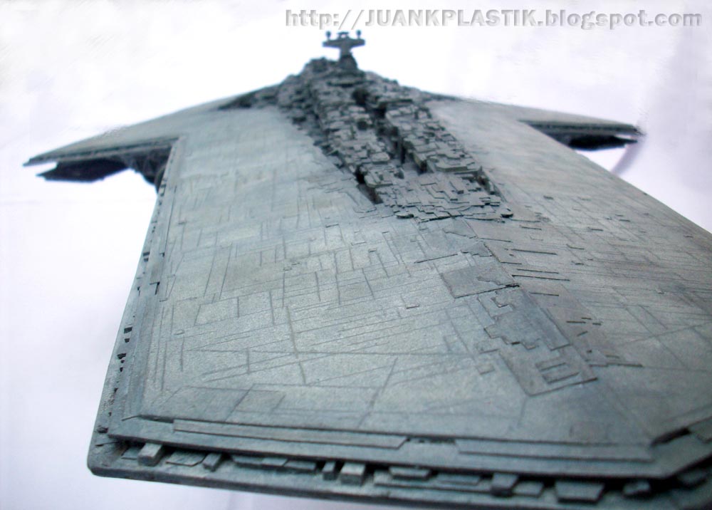 JUANKPLASTIK:::: Super Star Destroyer Executor …. New Empire Strike ...