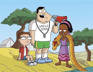 Dvd Online: American Dad Season 1-3 DVD Boxset