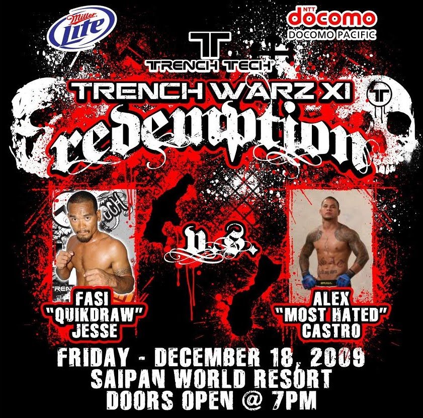 SALBAHE' COMPANY > DISFUNKSHüNAL GEAR: TRENCH TECH in 2010