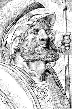 Age Mythology Stories: Roman Deities: Mars, Venus, and Apollo