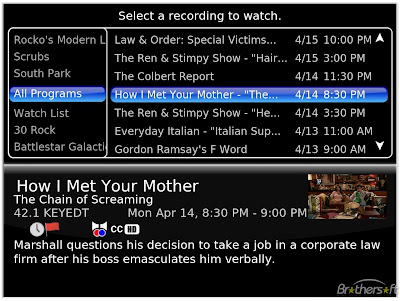 LOcoAlien: MythBuntu Linux