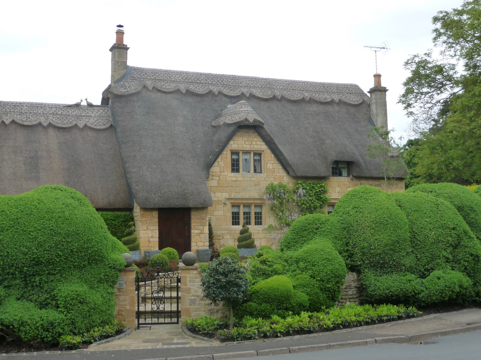 Making the Write Connections: The Quintessential English Countryside