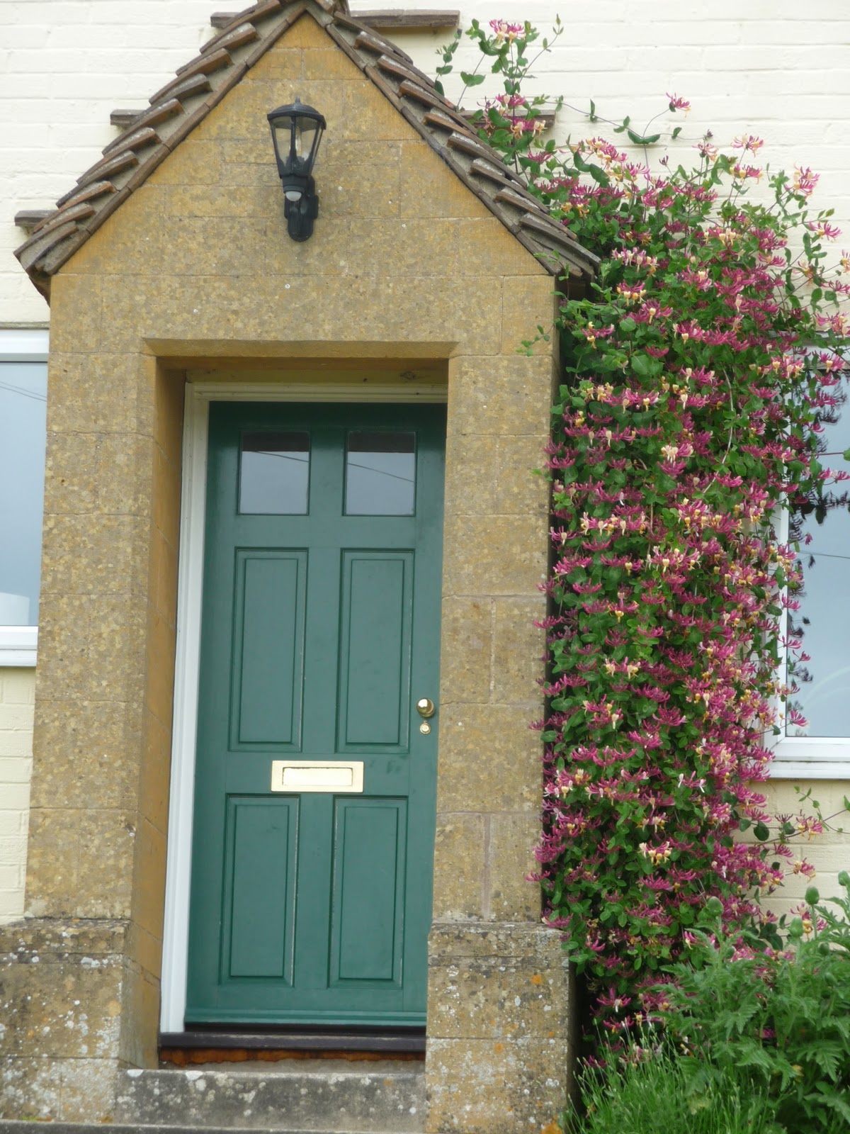 Making the Write Connections: The Quintessential English Countryside