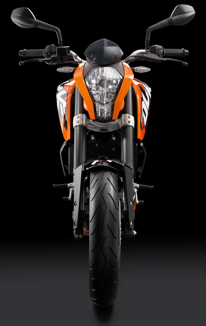 Below 300cc: KTM 125 Duke
