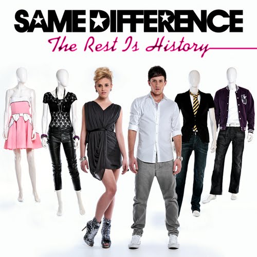 RV Pop Music Reviews: Same Difference's second album ...soon