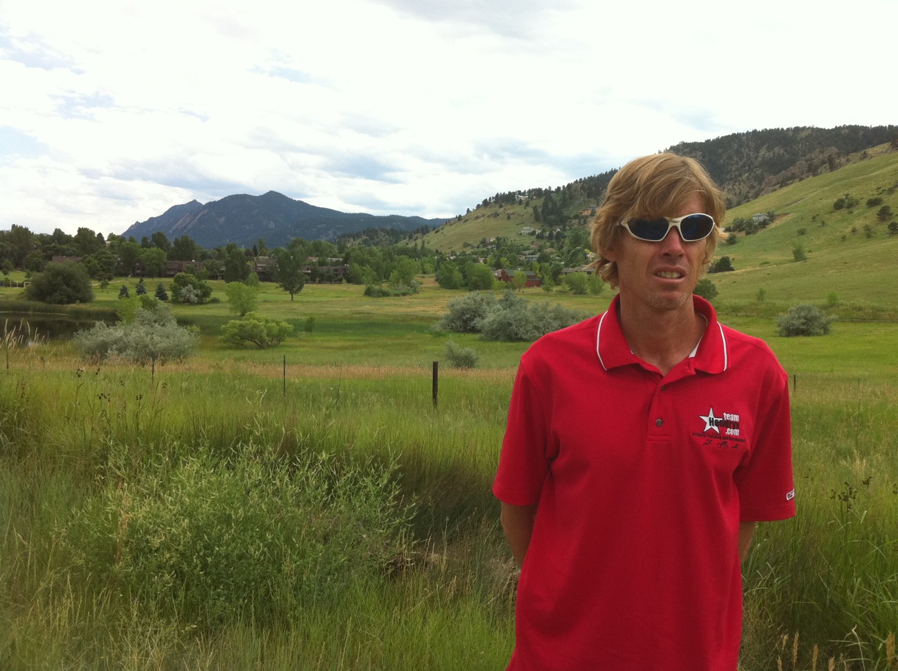 Sean from Team Hendryx