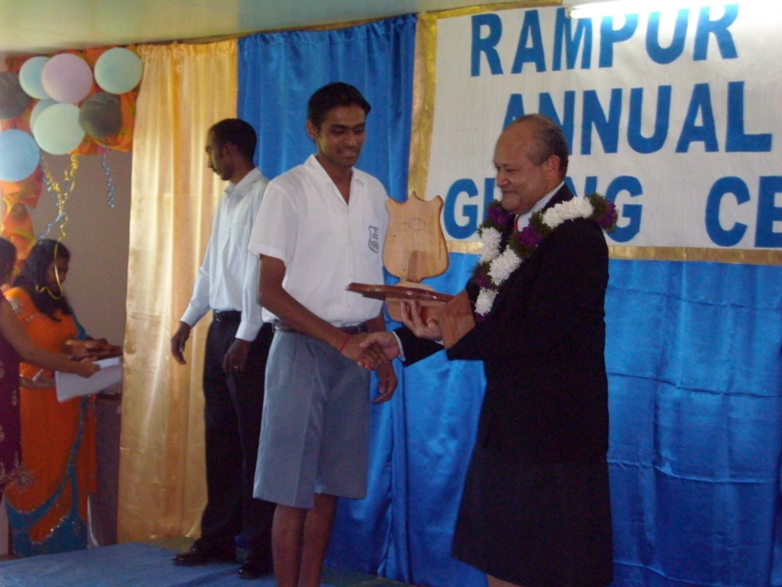 RAMPUR COLLEGE - NAVUA