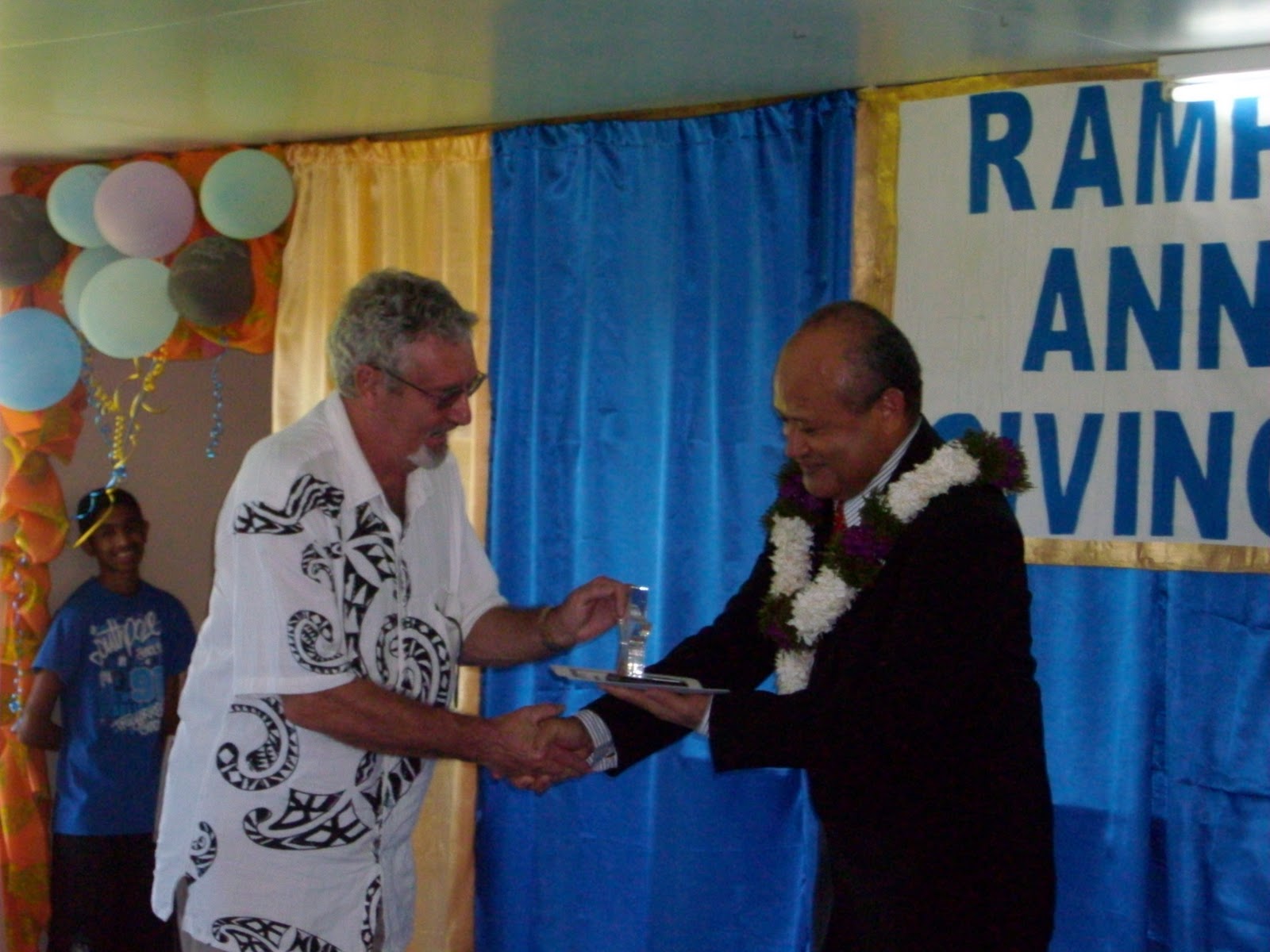 RAMPUR COLLEGE - NAVUA