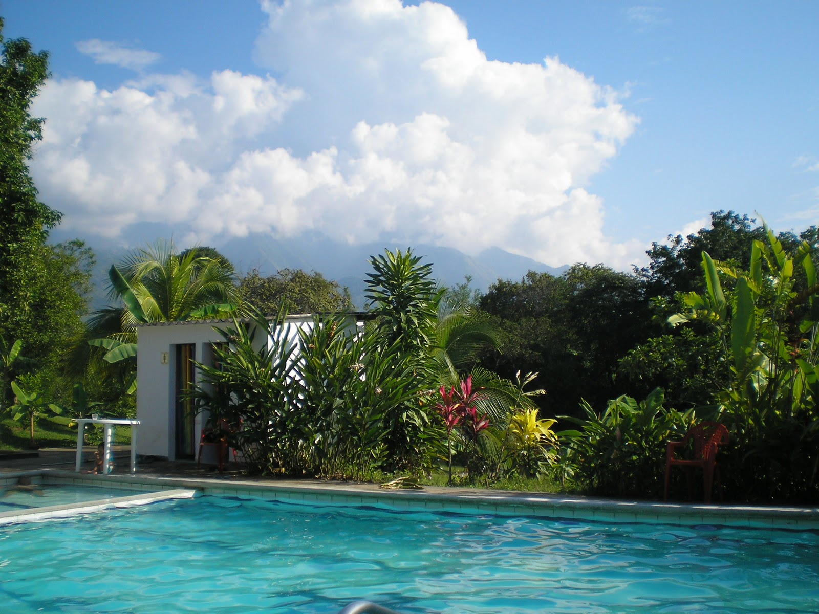 Villa Ximena: Villa Ximena Finca Campestre