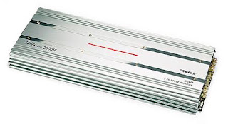Car Accessories: AP2000 Latest Car Stereo Amplifier
