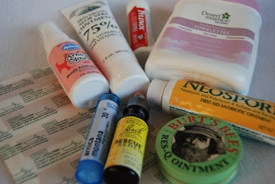 Junie Moon: Travel First Aid Kit