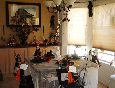 Junie Moon: Halloween Party Blog Hop: Practical Magic Movie Night