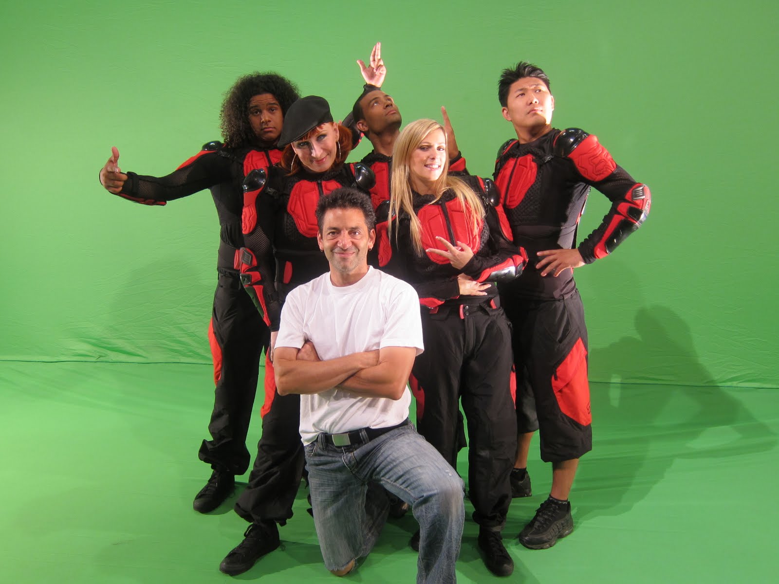 The Adventures of jD and McElroy: jD: Beatbots