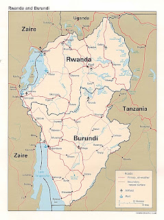 Rwandan Genocide (1994)