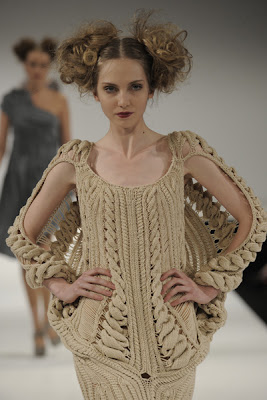 Ria Thomas - Knitwear designer | the Fashion Spot