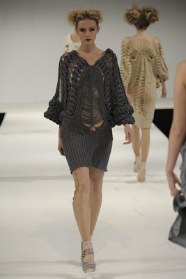 Ria Thomas - Knitwear designer | the Fashion Spot