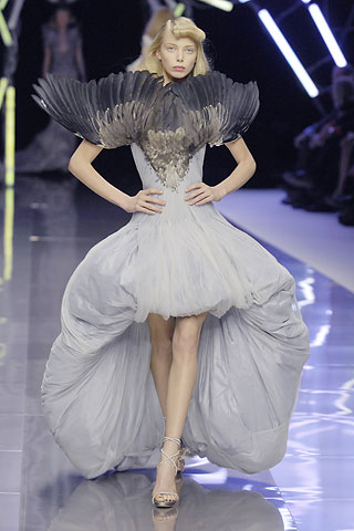ecclection: Birds of a Feather Flock Back Together, Alexander McQueen ...
