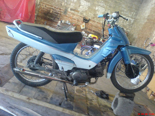 www.Solo Tuning Metán.blogspot.com: Yamaha crypton ''Agucho''