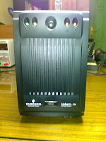 MULTI RAKOM STATION: UPS Liebert PSA Iton 1500 (Second)