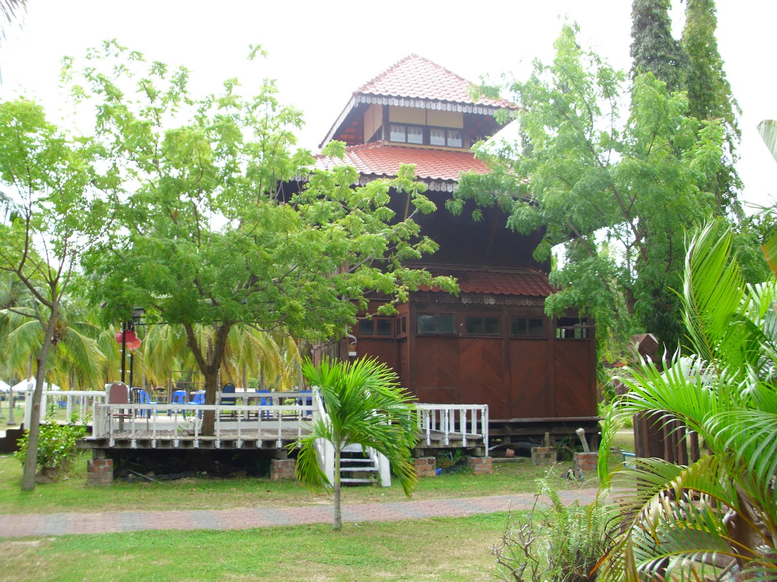 kaki jalan: Teluk Rubiah Beach & Golf Resort