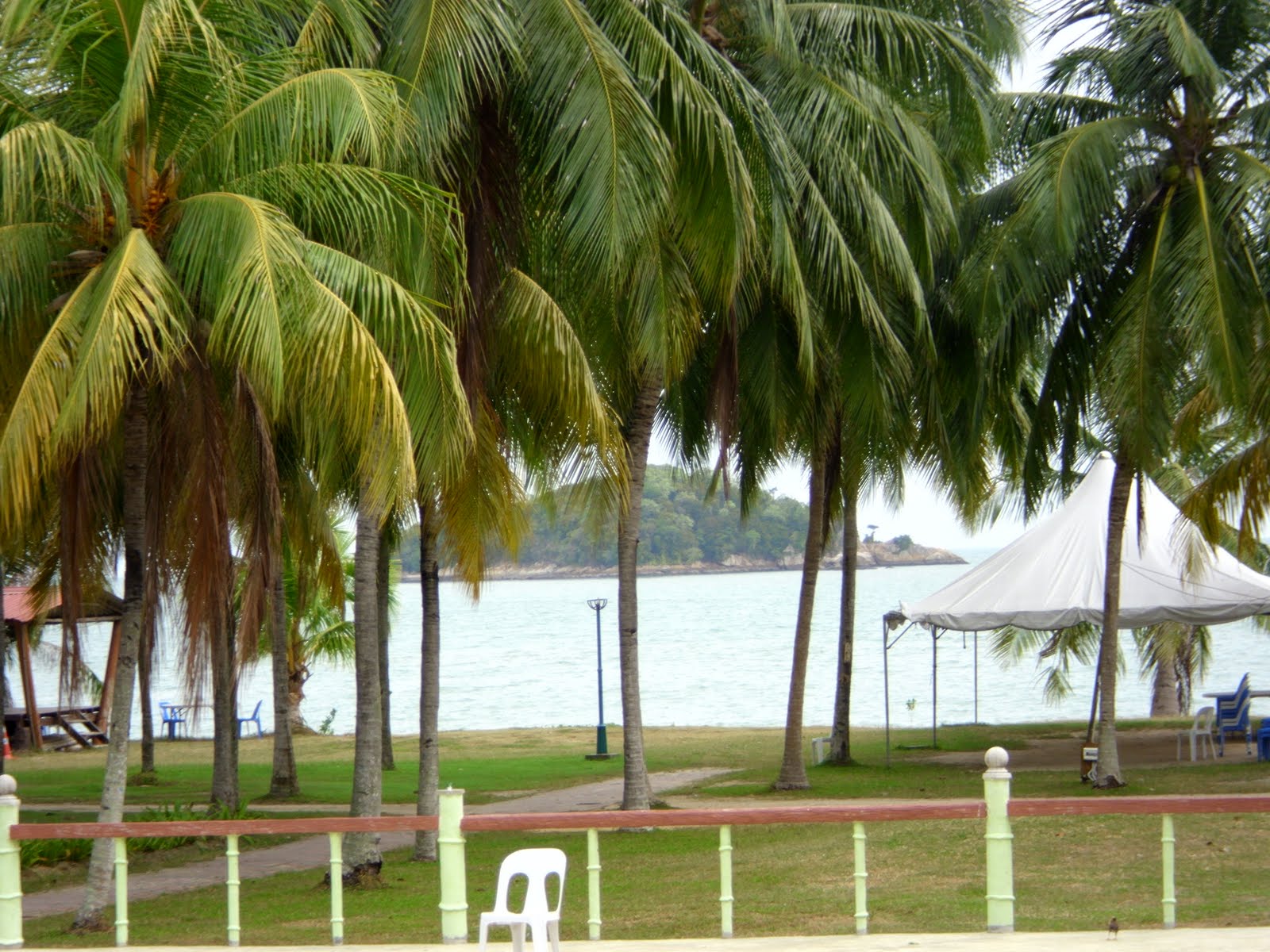 kaki jalan: Teluk Rubiah Beach & Golf Resort