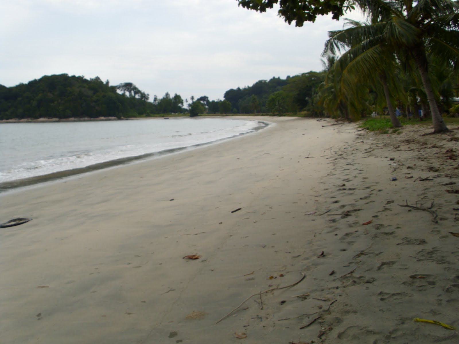 kaki jalan: Teluk Rubiah Beach & Golf Resort