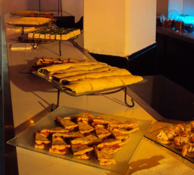 Las Vegas Poker Food: Everest Poker European Cup in Paris