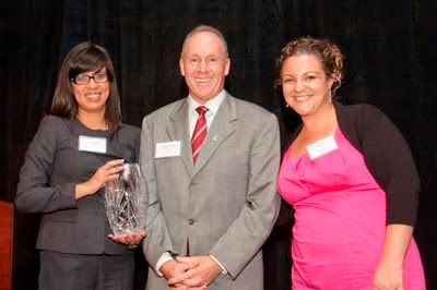 CET's Online Tool Kit: KeHE CEO honored at Lexington benefit