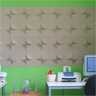 design: interior finishes/materials WALLS!
