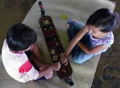 congklak | traditional games
