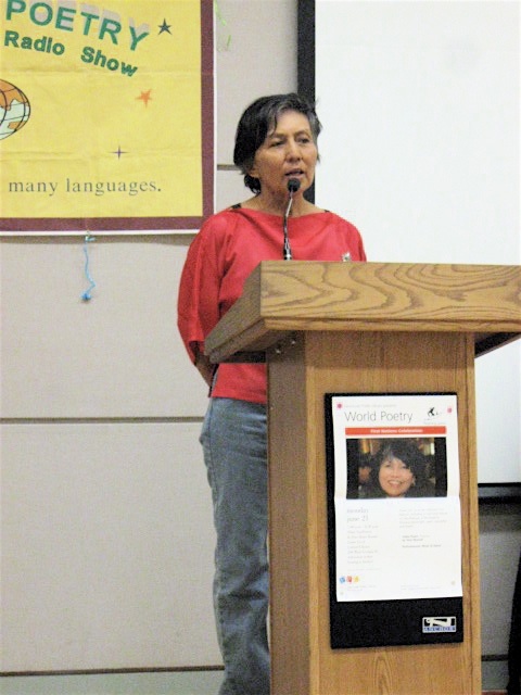 Vera Manuel Tribute: June 21st Gathering
