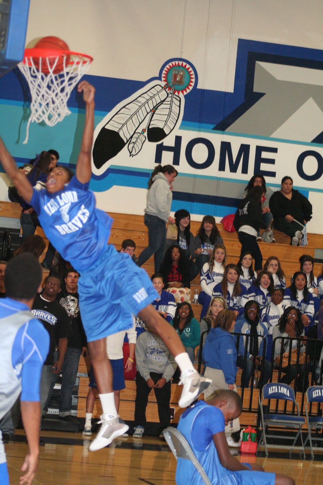 Alta Loma Basketball: Midnight Madness