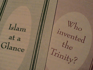 Islam, Mohammed & the Quran: The Trinity?