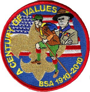 Gamehaven Council BSA 100th Anniversary Celebration Website: Century of ...