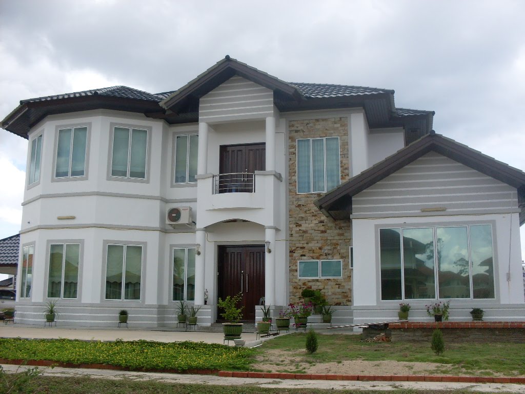 C'est La Vie: Pretty houses everywhere