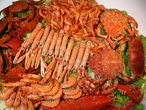 Sueño con ser cocinera: El Marisco.