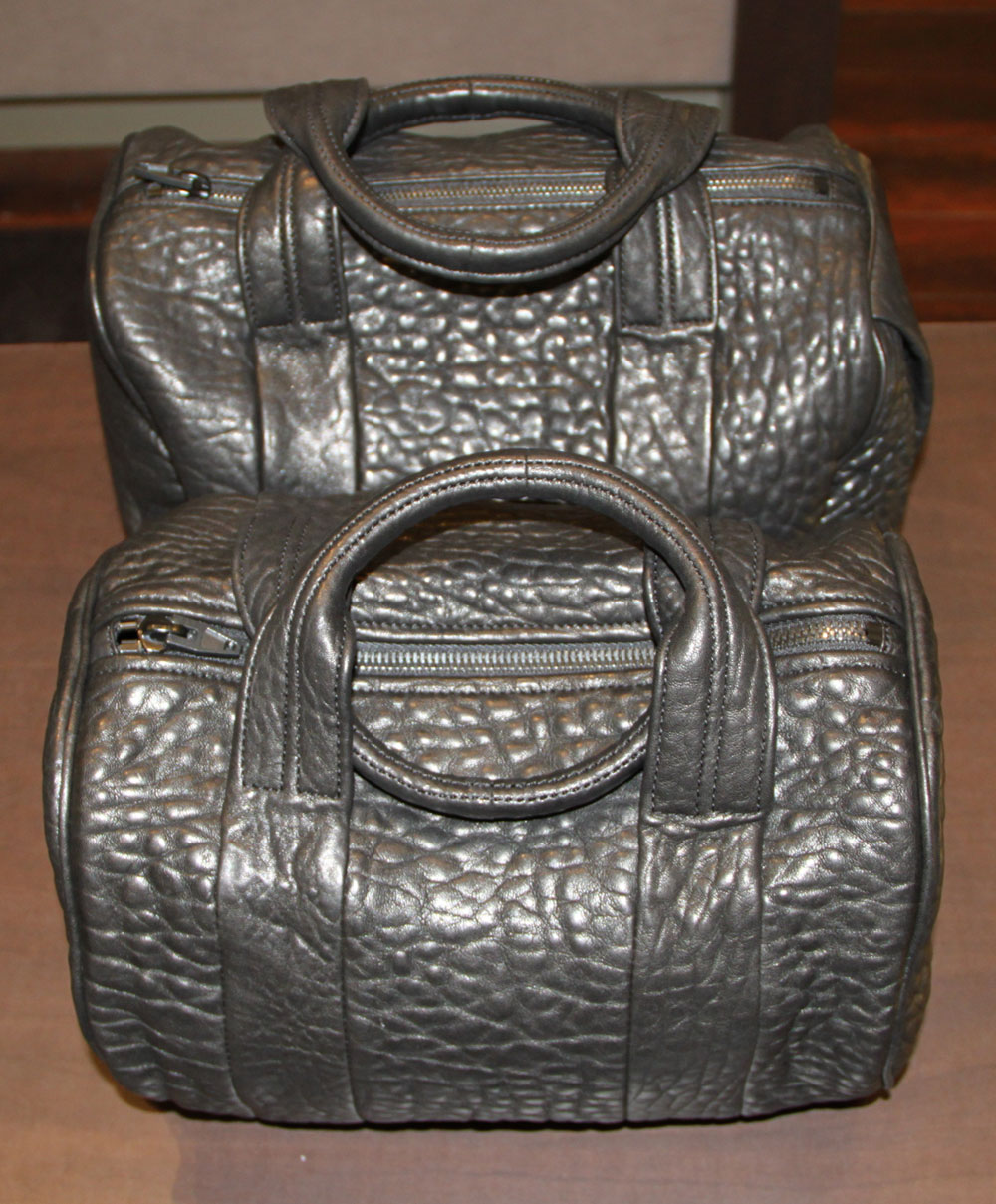 CULTSTATUS: Alexander Wang , The Rocco - Mini or Baby