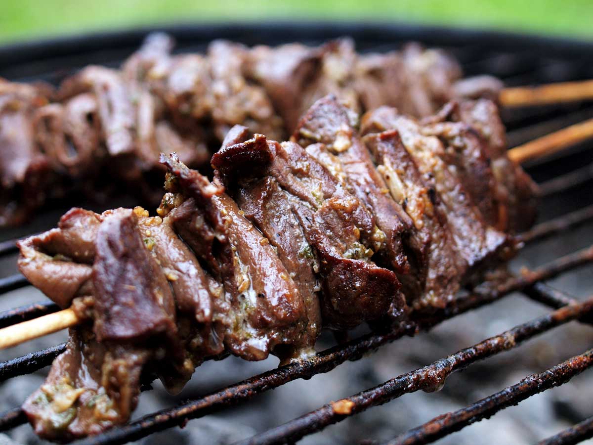 Just Cook It: Two ways with Ox Heart