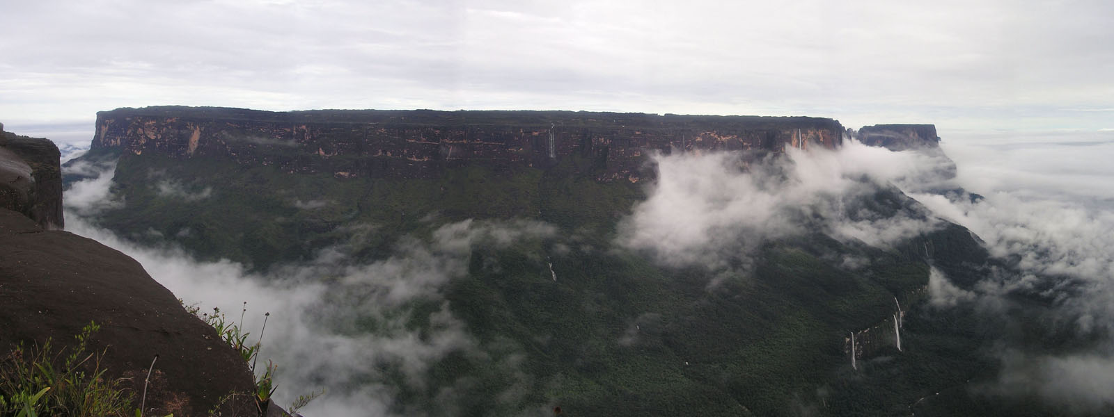 PARQUE NACIONAL DO MONTE RORAIMA ~ Conhecimento é tudo