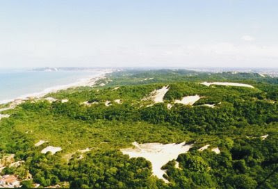 PARQUE ESTADUAL DAS DUNAS - RN