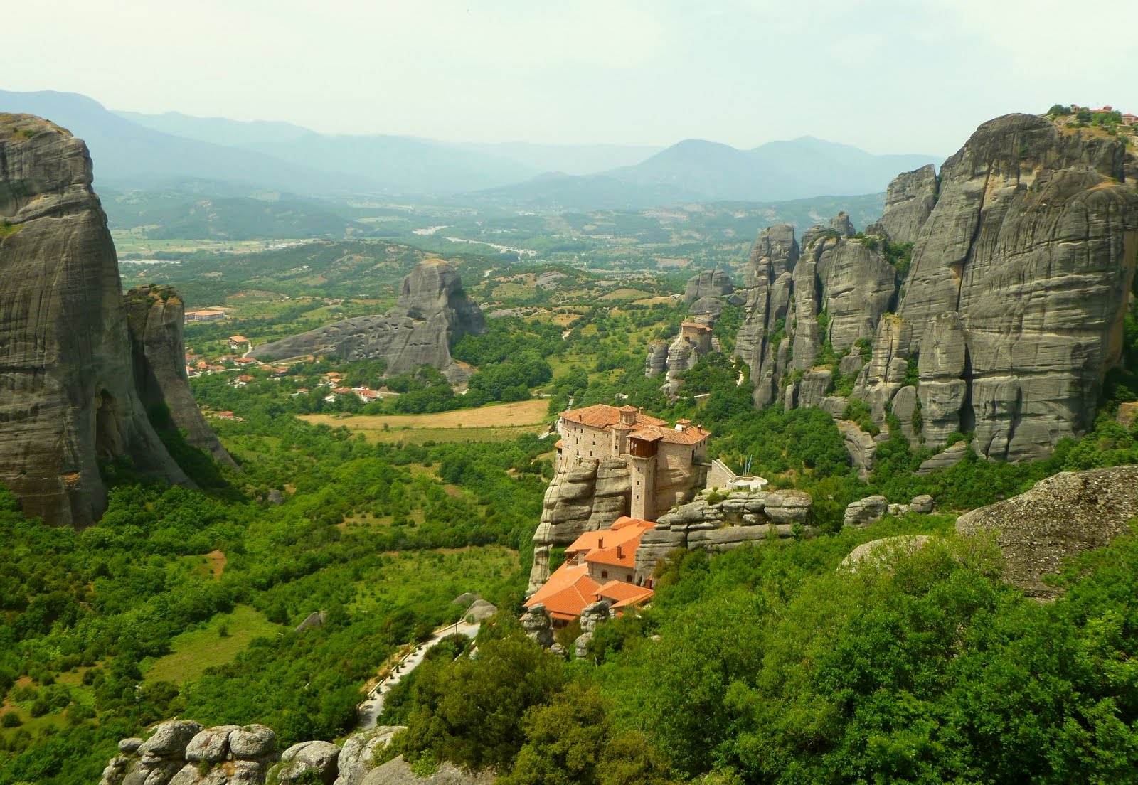 Enipea: Meteory, fenomen umysłu i wysiłku fizycznego