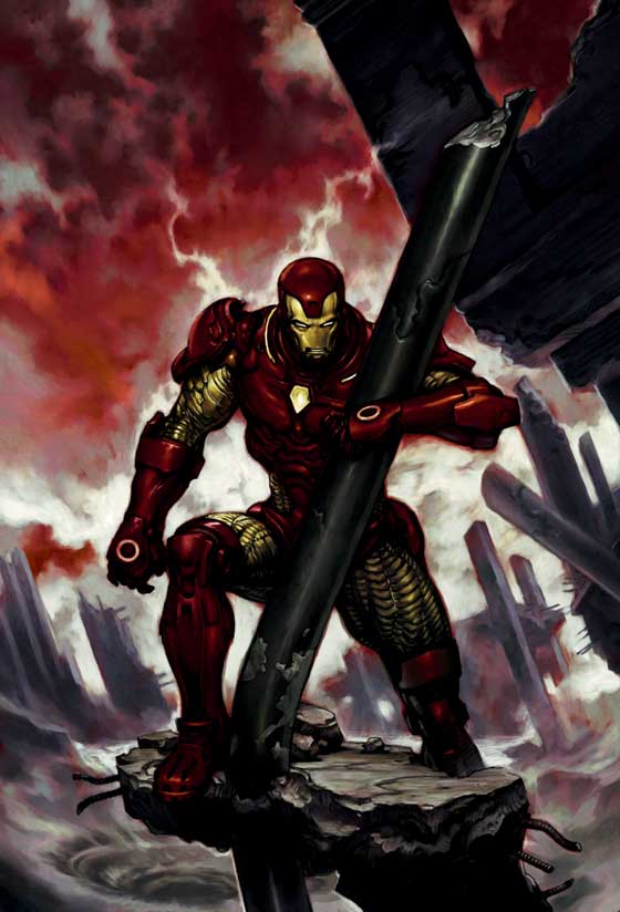 Grandes Ilustradores: - 001. Katsuya Terada.