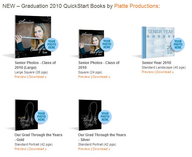Platte Productions. LLC: Free Blurb Booksmart Templates!